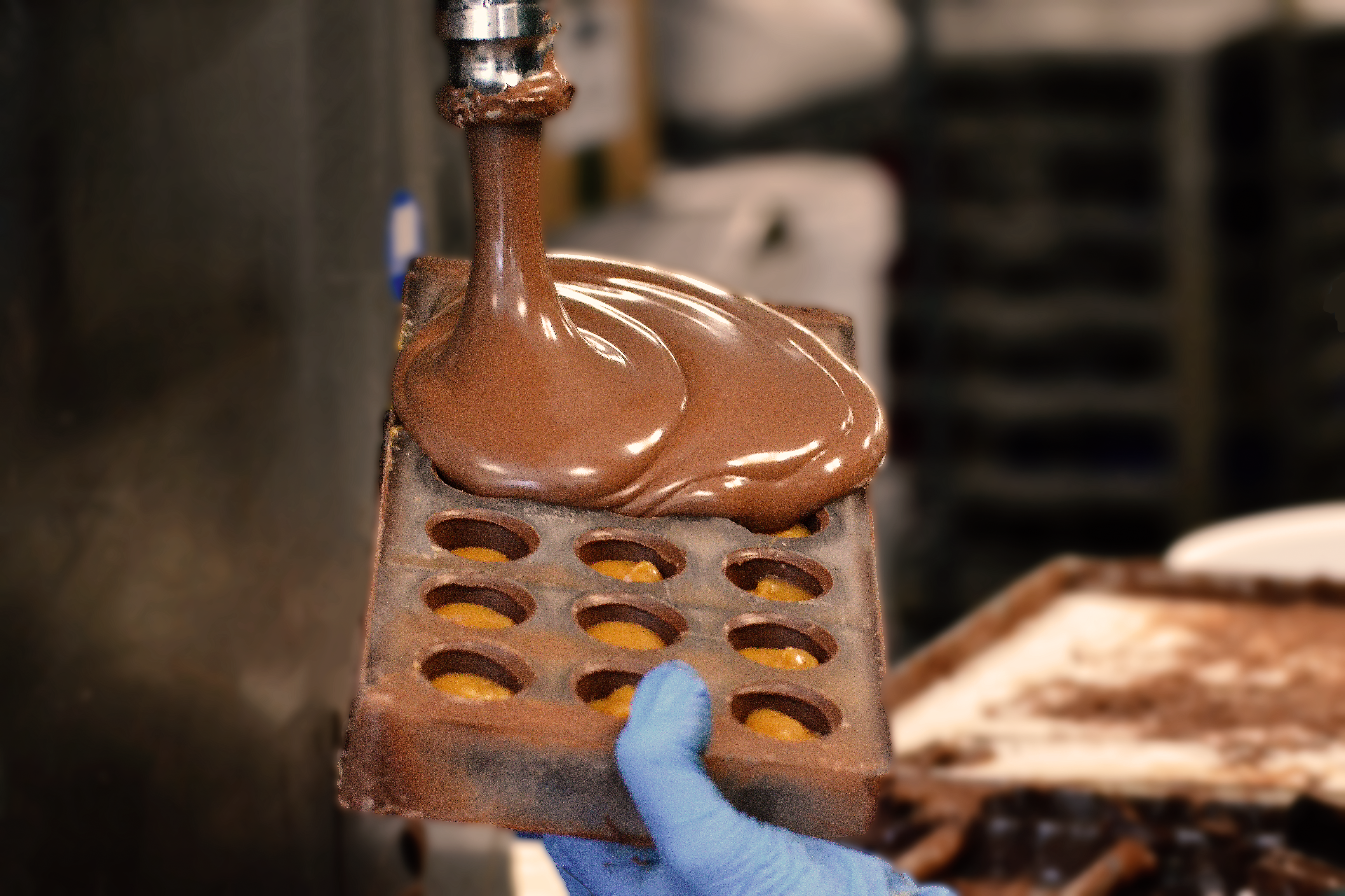 Hand Crafted Chocolate – Harris & James