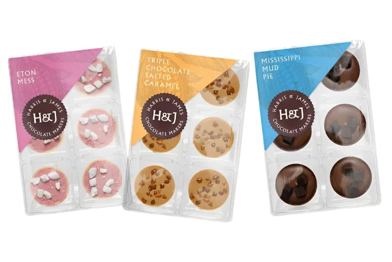 Indulgent Creations – Harris & James