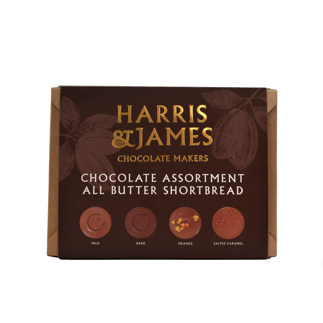 Hand Crafted Chocolate – Harris & James