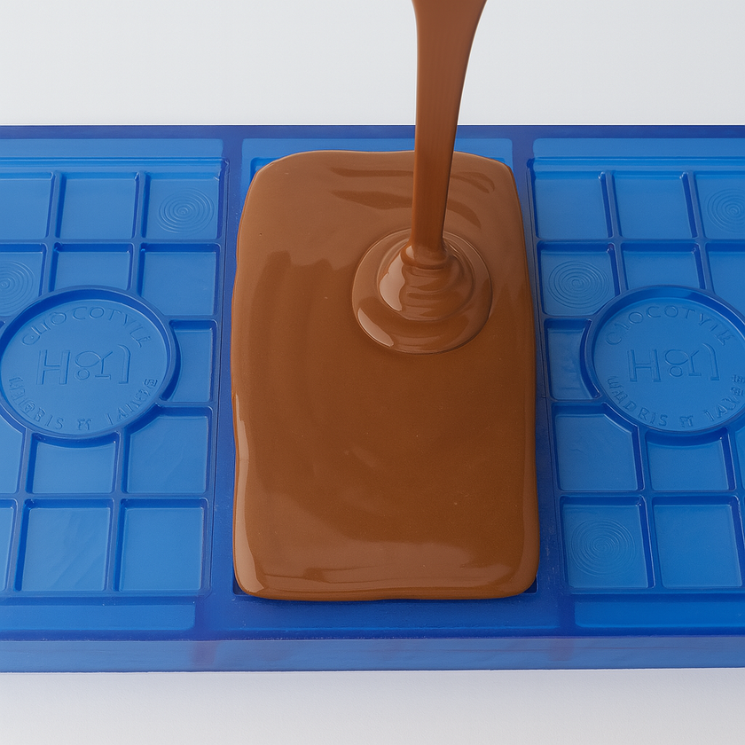 Harris and James Chocolate Experience – Craft Your Own Chocolate Bars ...