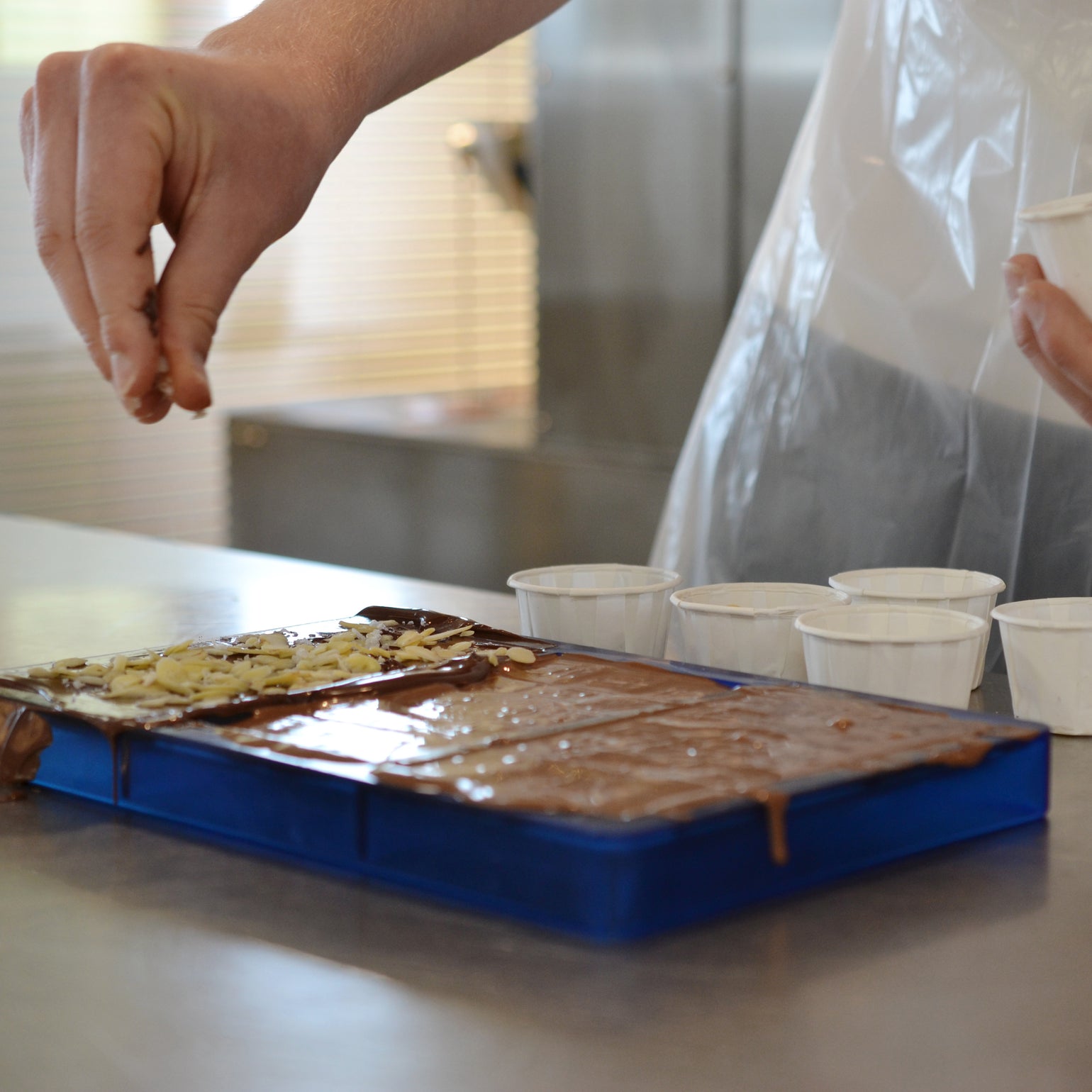Harris and James Chocolate Experience – Craft Your Own Chocolate Bars ...