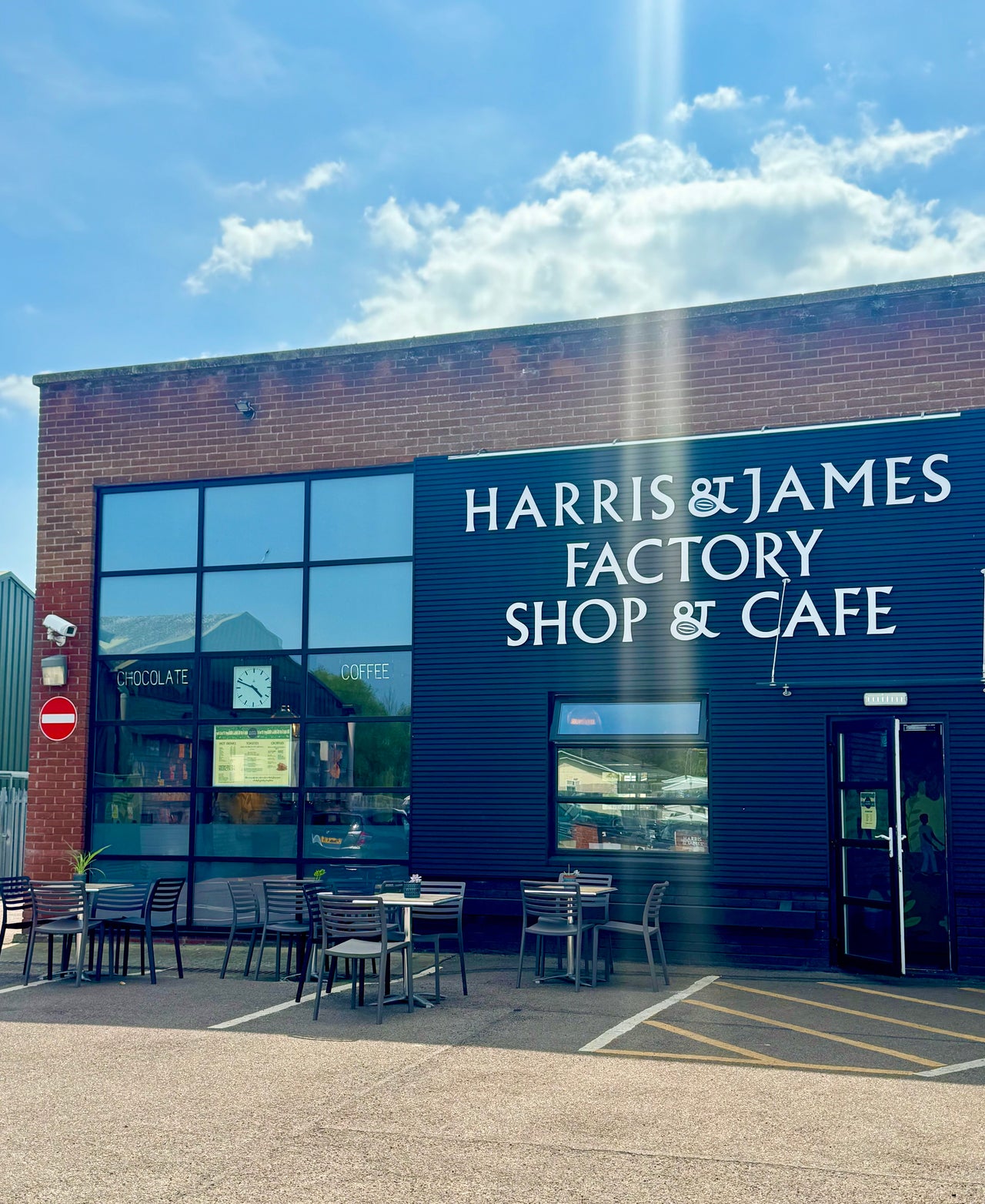 Harris & James Stores