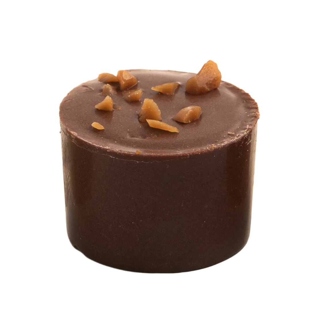 Milk Chocolate Salted Caramel Individual Chocolates | Award-winning ...